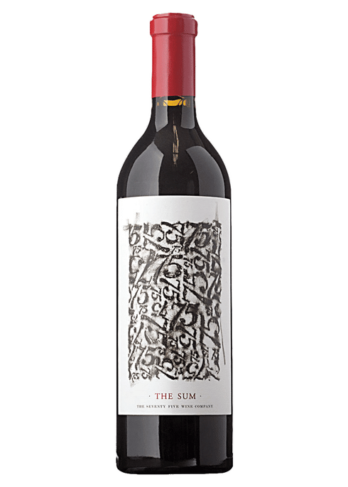 Seventy Five The Sum Red | Total Wine & More