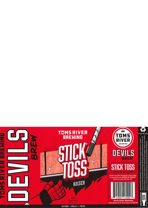Toms River Stick Toss | Total Wine & More
