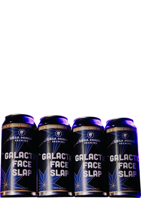 Ursa Minor Galactic Face Slap | Total Wine & More