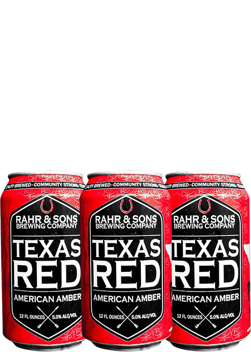Rahr Texas Red Lager | Total Wine & More