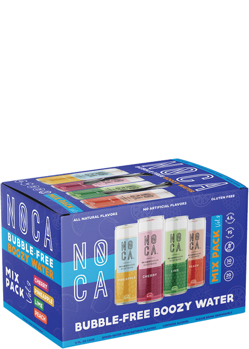 NOCA Mix Pack Vol. 2 | Total Wine & More