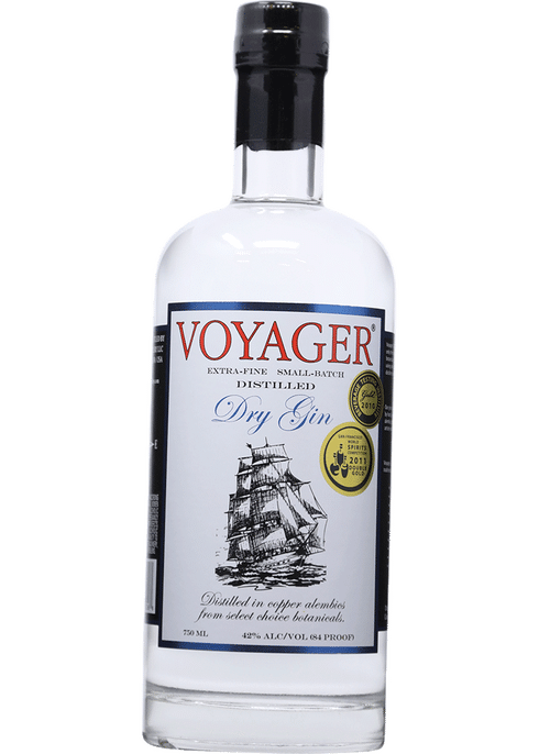 Voyager Gin | Total Wine & More