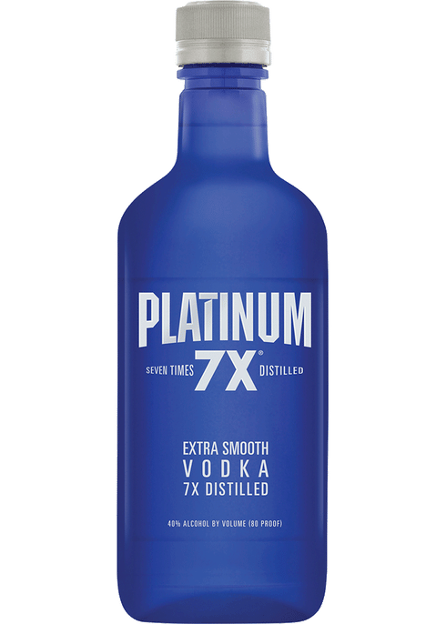 Platinum Vodka 7X Traveler | Total Wine & More