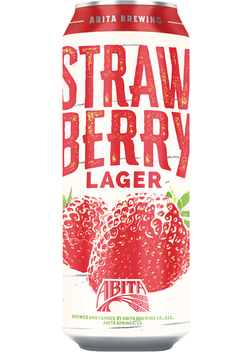 Abita Strawberry