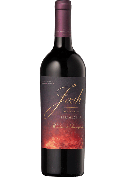 Josh Cellars Hearth Cabernet Sauvignon | Total Wine & More