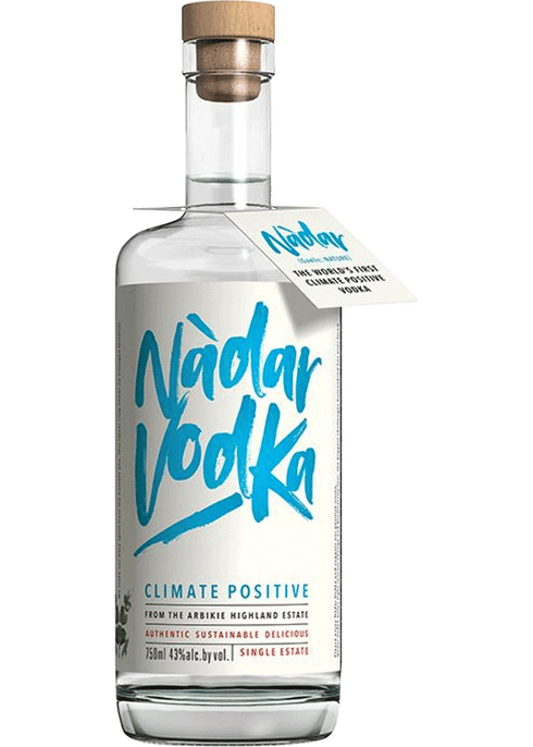 Arbikie Nadar Vodka | Total Wine & More