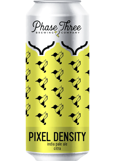 Phase Three Pixel Density | Total Wine & More