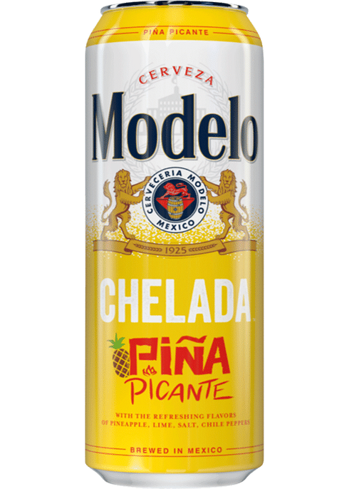 Modelo Chelada Pina Picante | Total Wine & More