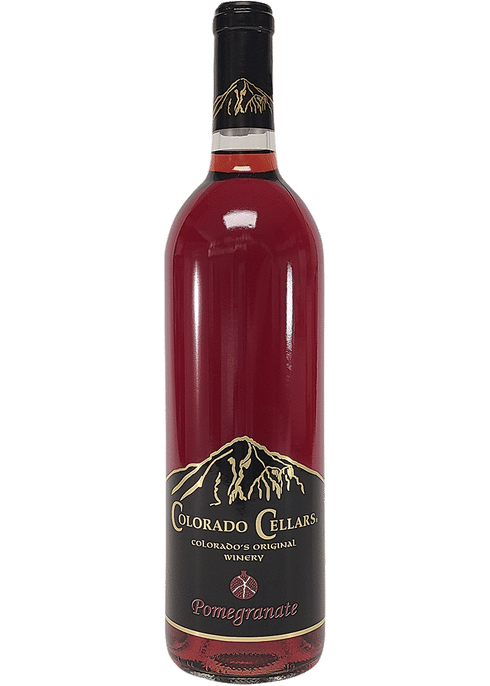 Colorado Cellars Pomegranate | Total Wine & More