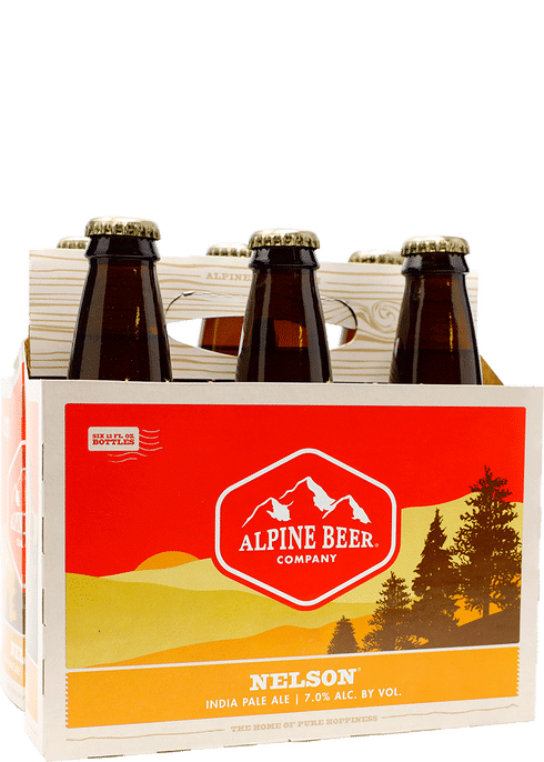 Alpine Beer Nelson | Total Wine & More