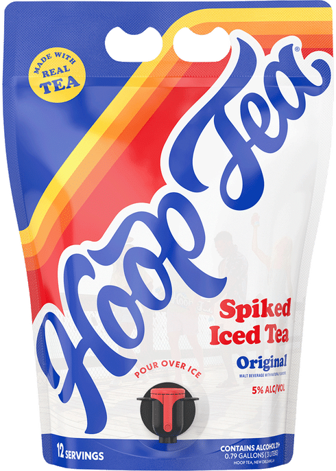 Hoop Tea American Original | Total Wine & More