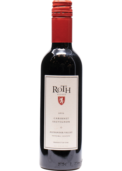 Roth Estate Cabernet Sauvignon Alexander Valley | Total Wine & More