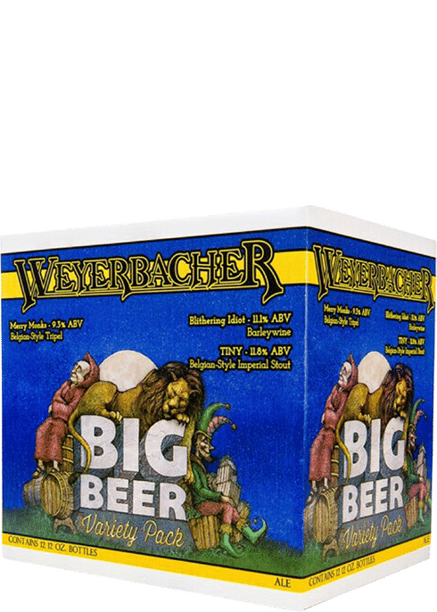 Weyerbacher Big Beer | Total Wine & More