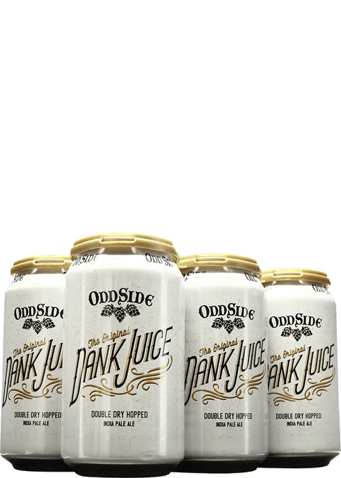 Odd Side Dank Juice | Total Wine & More