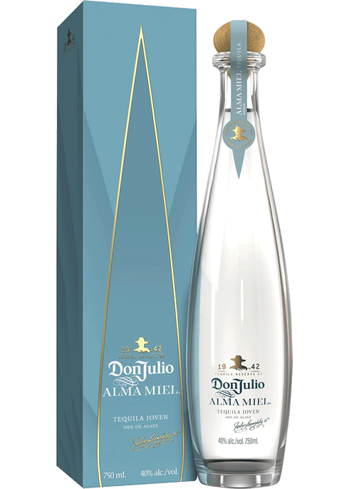Don Julio Alma Miel Joven Tequila | Total Wine & More - 750ml