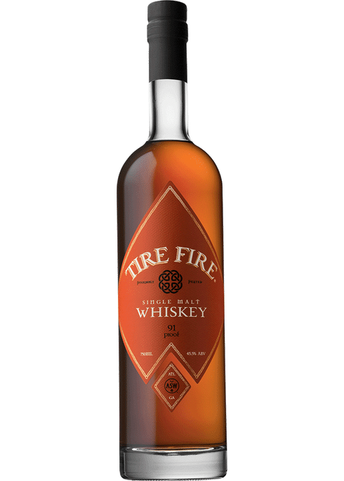 ASW Tire Fire Whiskey | Total Wine & More
