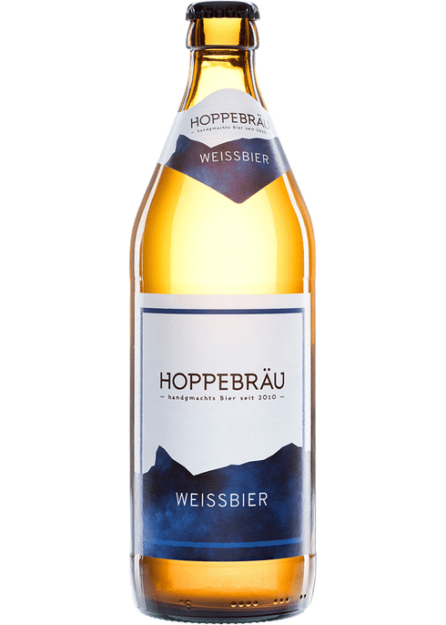 HoppeBrau Weissbier | Total Wine & More
