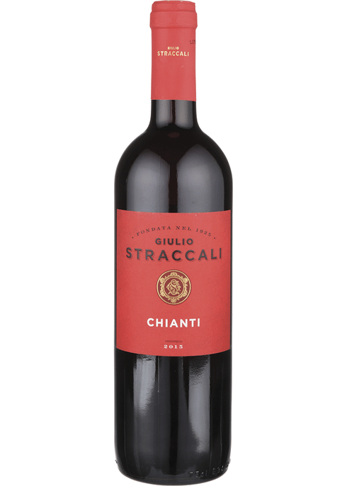 Straccali Chianti | Total Wine & More
