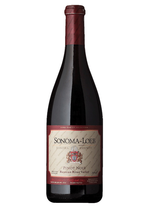 Sonoma Loeb Pinot Noir Dutton Ranch Russian River Valley | Total Wine ... Sonoma Loeb Pinot Noir Dutton Ranch Russian River Valley | Total Wine ...