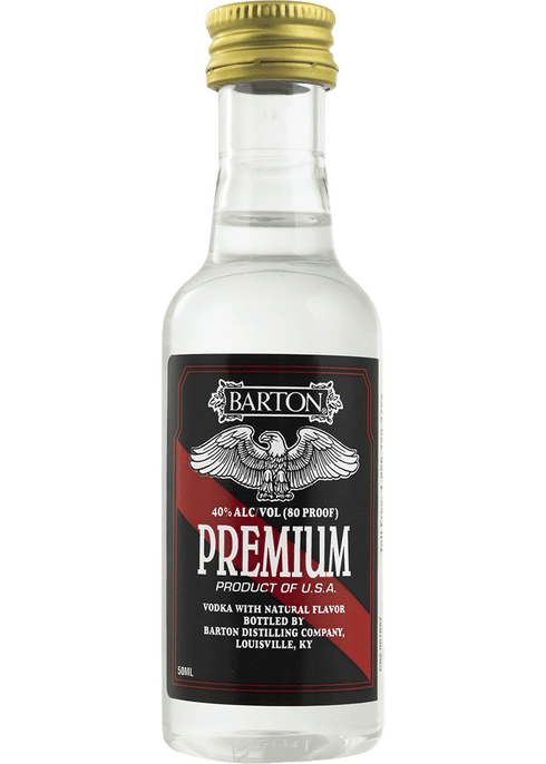 Barton Vodka | Total Wine & More