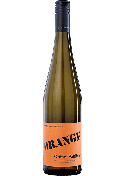 Winzer Krems Gruner Veltliner Orange | Total Wine & More