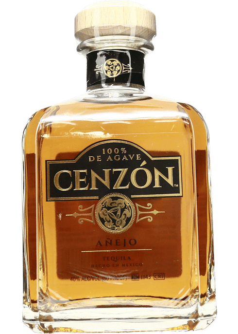 Cenzon Anejo 100% De Agave Tequila | Total Wine & More