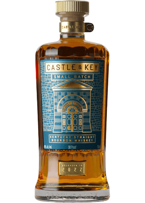 Castle & Key Bourbon | Total Wine & More