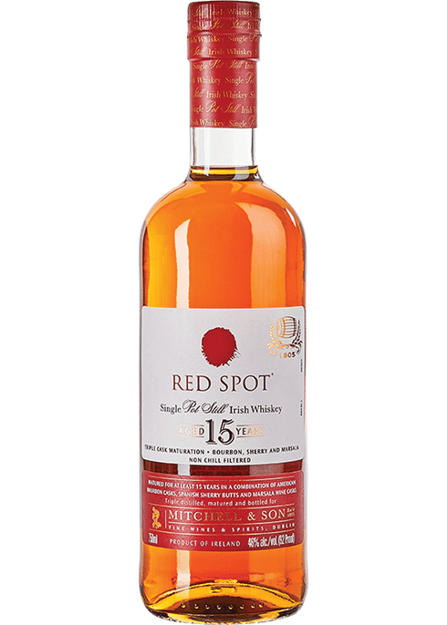 Red Spot Irish Whiskey | Total Wine & More