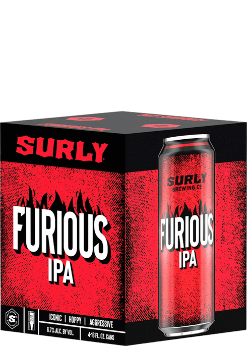 Surly Furious | Total Wine & More