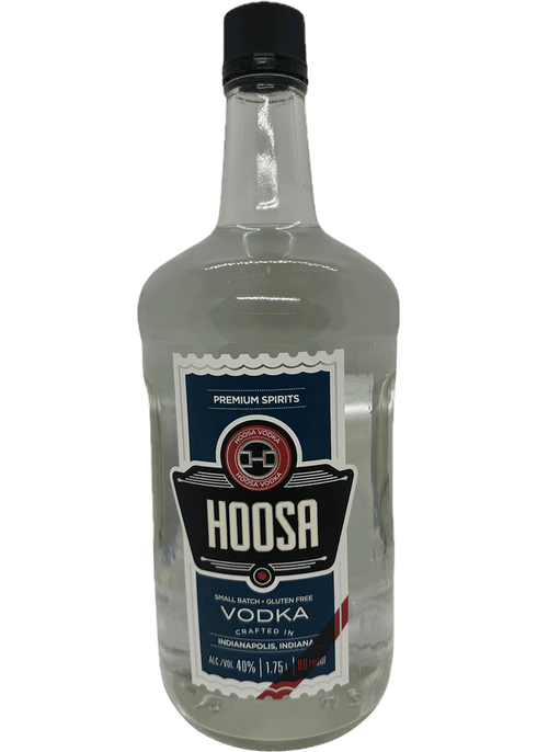 Hoosa Vodka | Total Wine & More