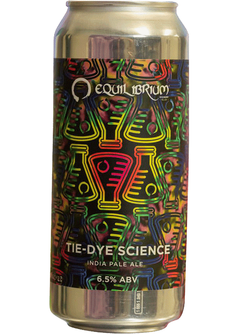 Equilibrium Tie-Dye Science IPA | Total Wine & More