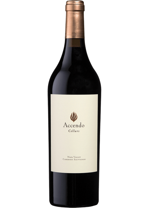 Accendo Cellars Cabernet Sauvignon Napa Valley | Total Wine & More