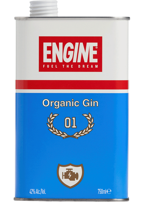 Engine Gin | Total Wine & More