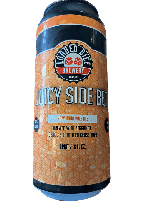 Loaded Dice Juicy Side Bet | Total Wine & More