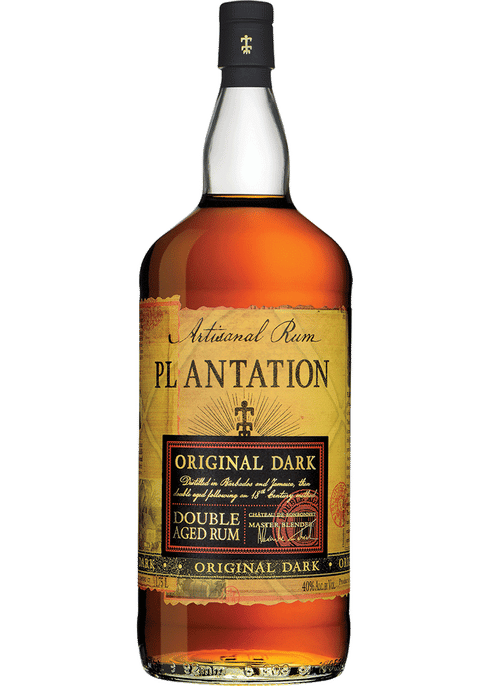 Plantation Original Dark Rum | Total Wine & More
