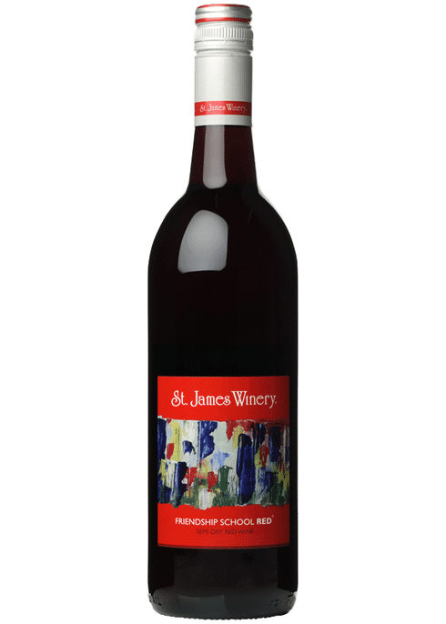 St James Red Friendship School | Total Wine & More