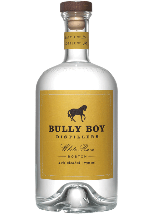 Bully Boy White Rum | Total Wine & More