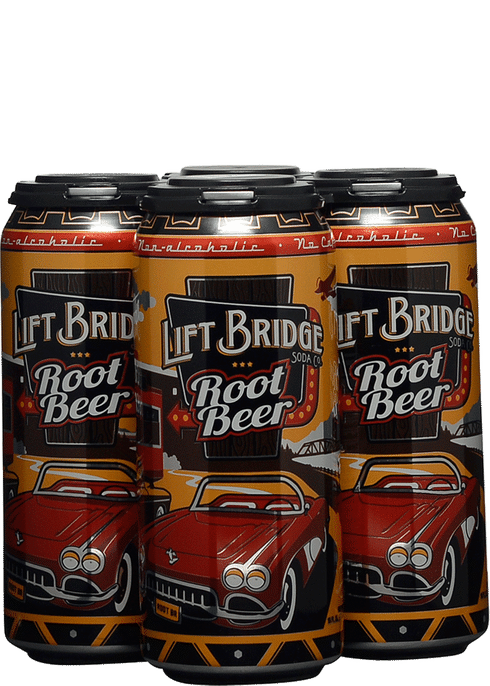 Lift Bridge Root Beer | Total Wine & More