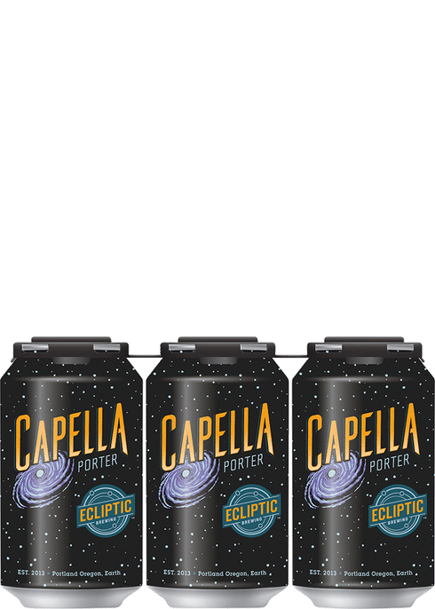 Ecliptic Capella Porter | Total Wine & More