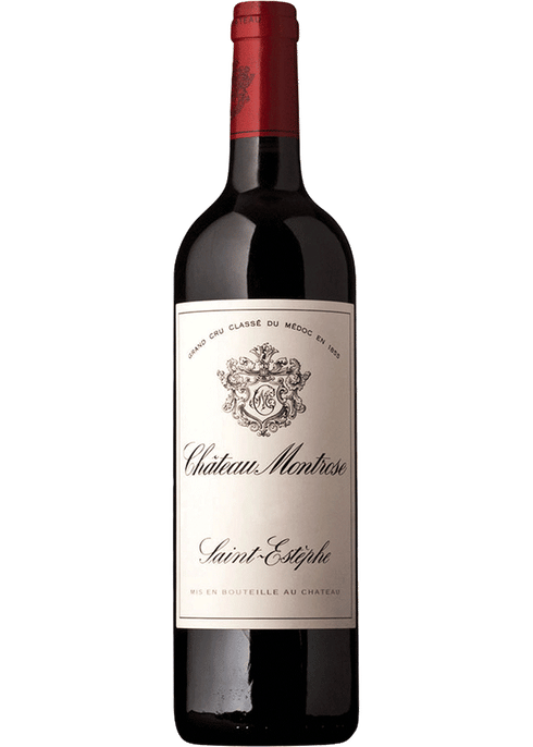 Chateau Montrose St Estephe | Total Wine & More
