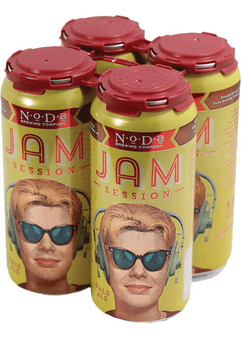 NoDa Jam Session Pale Ale | Total Wine & More