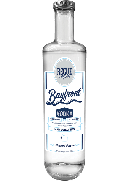Rogue Spirits Bayfront Vodka | Total Wine & More