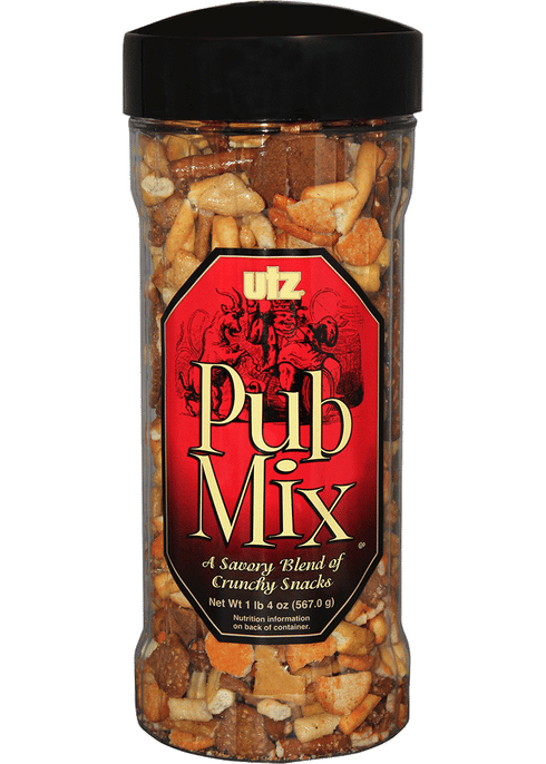Utz Pub Mix - Tub | Total Wine & More