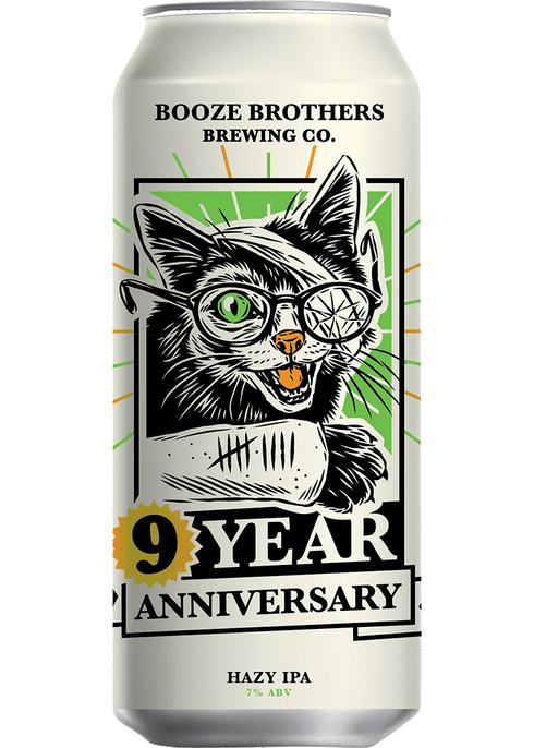 Booze Bros 9 Year Anniversary | Total Wine & More