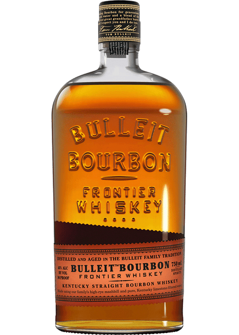 Bulleit Bourbon | Total Wine & More
