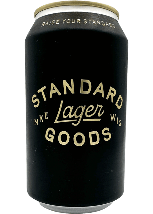 Pilot Project Standard Goods Lager | Total Wine & More