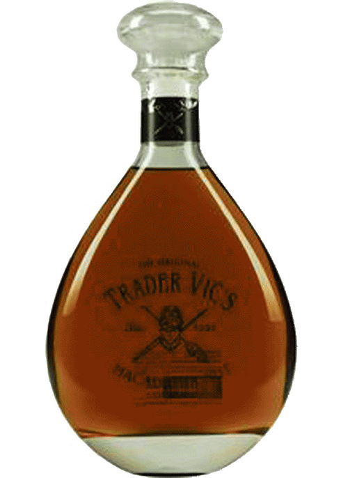 Trader Vic's Macadamia Nut Liqueur | Total Wine & More