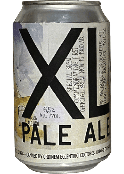 De Dolle XL 40th Anniversary Beer | Total Wine & More