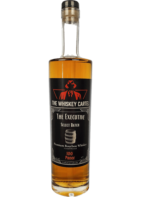 The Whiskey Cartel The Executive Select Batch | Total Wine & More