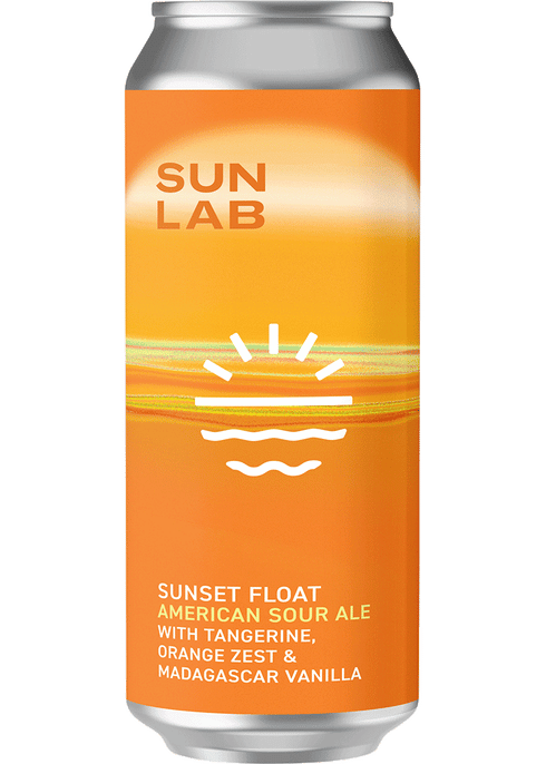 Sun Lab Sunset Float | Total Wine & More